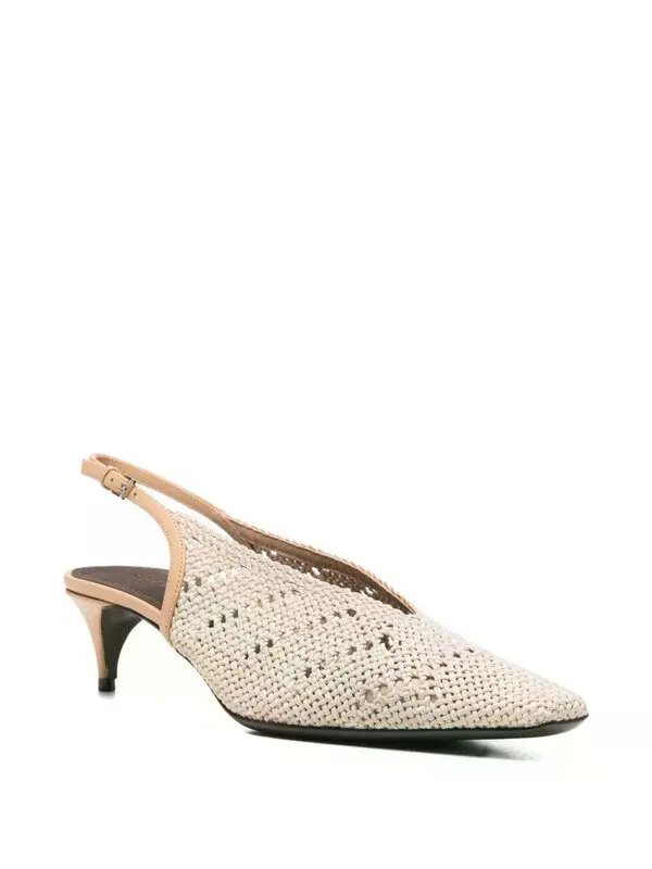 Bernadette Stiletto Heel Pumps