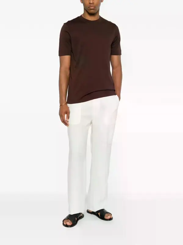 SAPIO Crew-neck T-shirt
