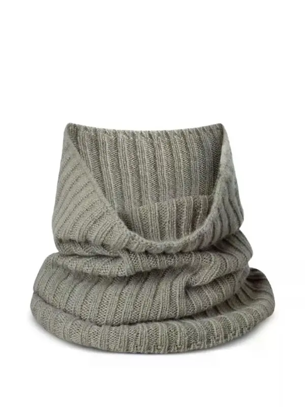 LINNEA LUND Tubular Maya Neck Warmer - Grey