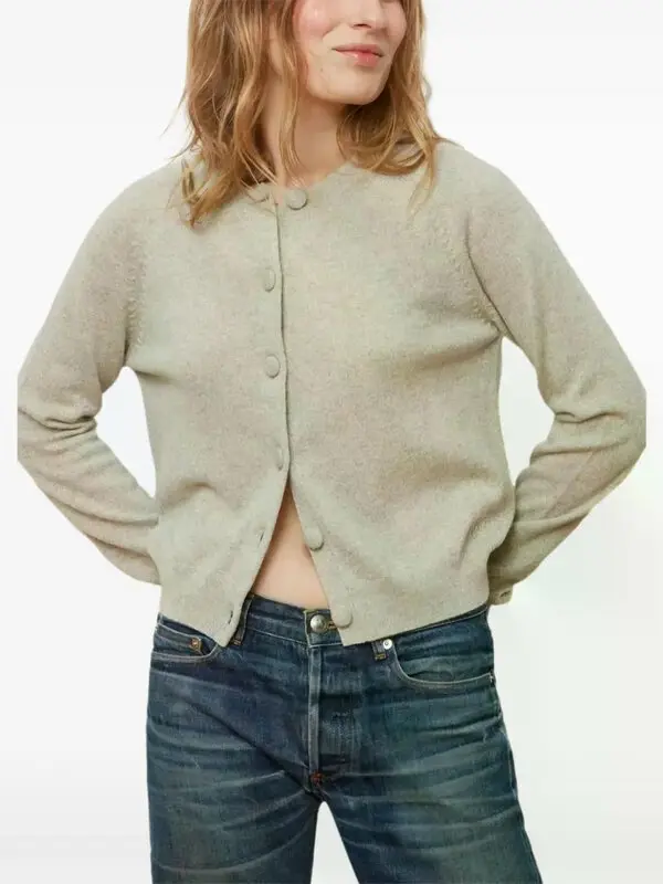 Alexandra Golovanoff Mila Buttoned Cardigan