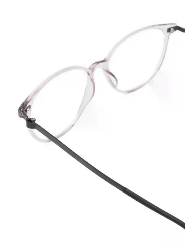 STEPPER EYEWEAR Round Frame Eyeglasses