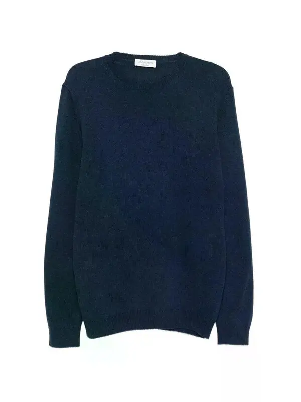 JEORDIE'S Fine-knit Crew-neck Sweater