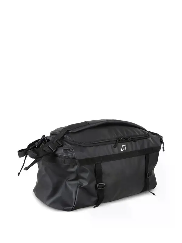 K-WAY Vercos Travel Holdall - Black