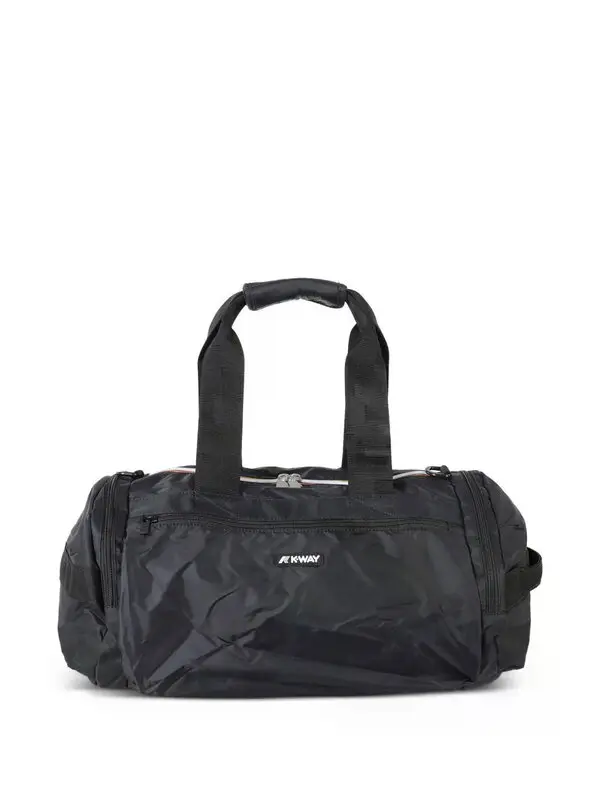 K-WAY Mereville Holdall - Black