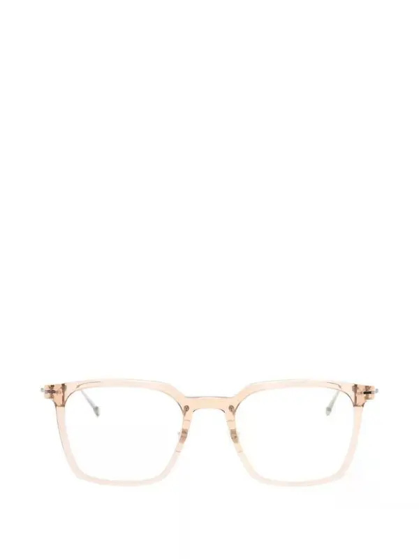 Matsuda Square-frame Eyeglasses - Neutrals