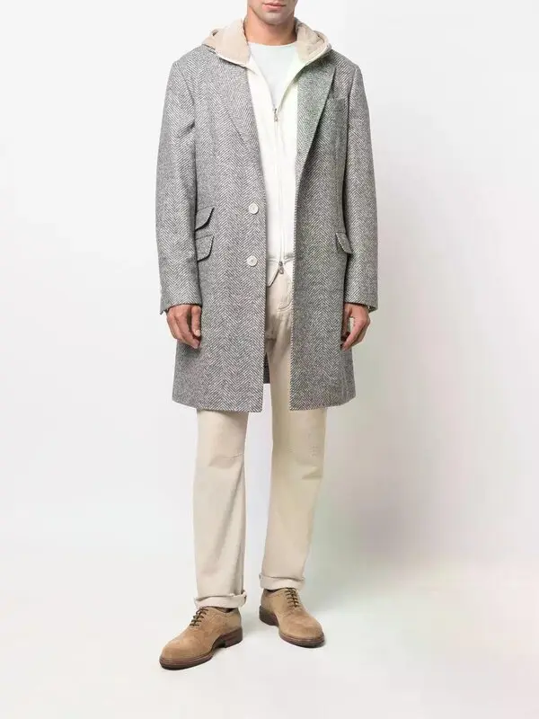 Brunello Cucinelli Five-pocket Straight-leg Trousers