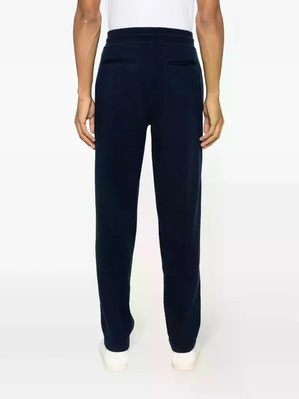 Brunello Cucinelli Monili-drawstring Track Pants