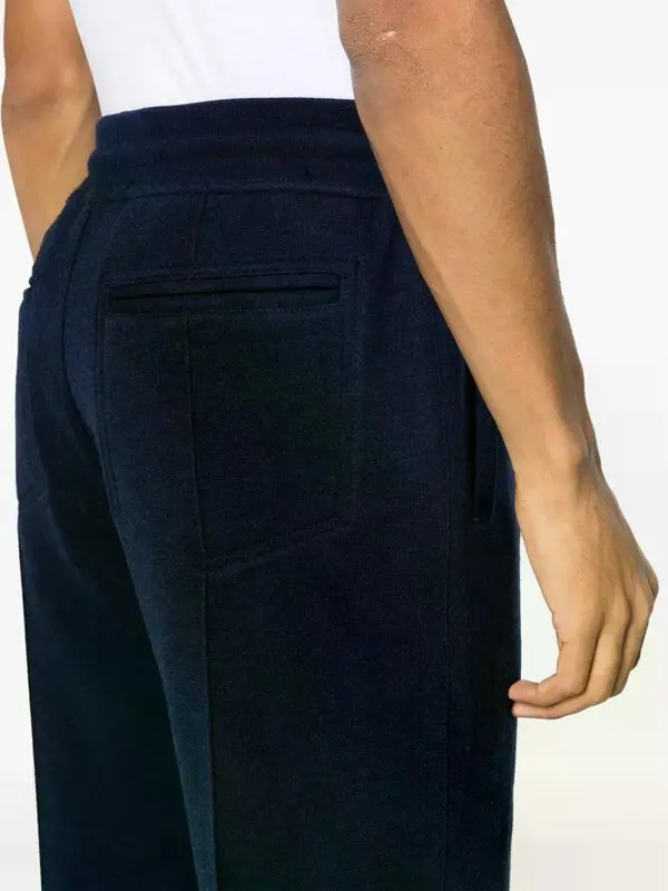 Brunello Cucinelli Monili-drawstring Track Pants