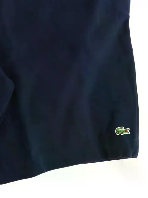 Lacoste Logo Patch Shorts