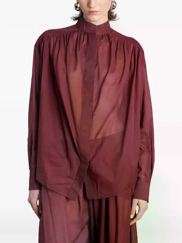 Andamane Rania Oversized Shirt