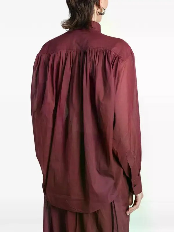 Andamane Rania Oversized Shirt