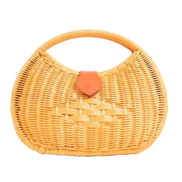 JELAVU Neutrals Artemis Medium Satchel