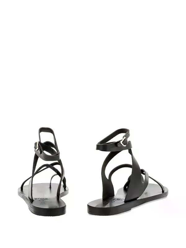ANCIENT GREEK SANDALS Demi Leather Flat Sandals