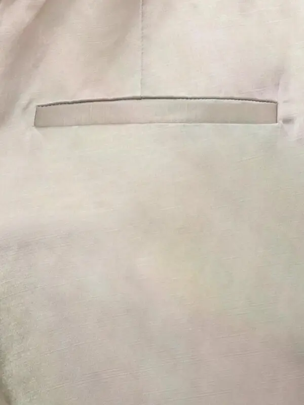 PANICALE Satin-finish Wide-leg Trousers