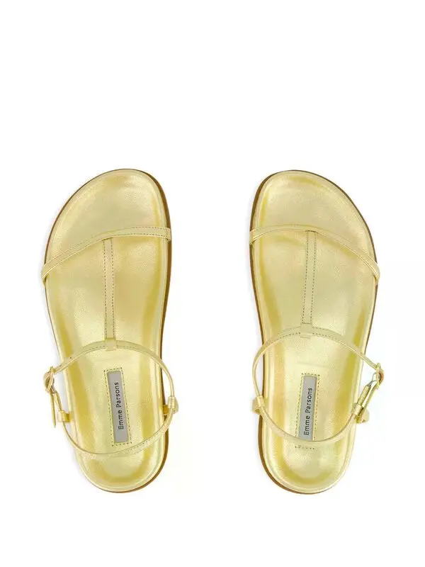 EMME PARSONS Aya T-bar Sandals
