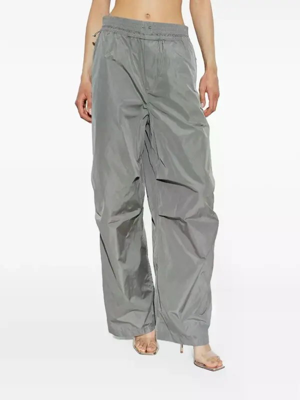 Alexander Wang Drawstring Waist Track Pants
