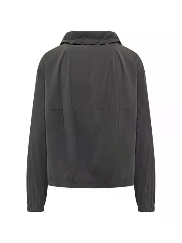 Herno Drawstring Hooded Jacket