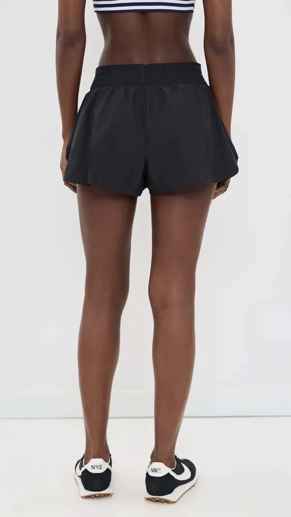 Free People Element Shorts - Black