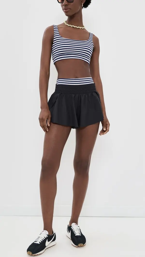 Free People Element Shorts - Black