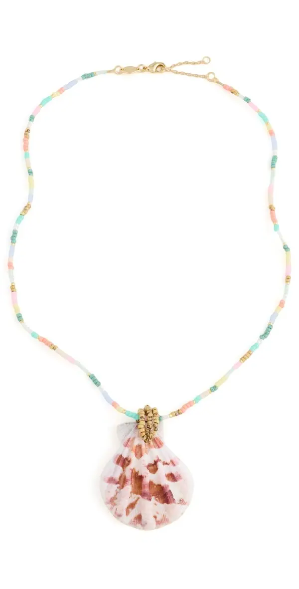 Anni Lu Eldorado Spritz Necklace - Sorbet Dream