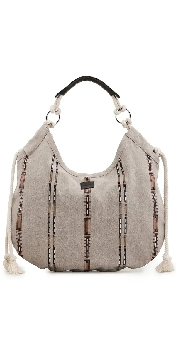 Isabel Marant Étoile Byron Tote Bag - Ecru