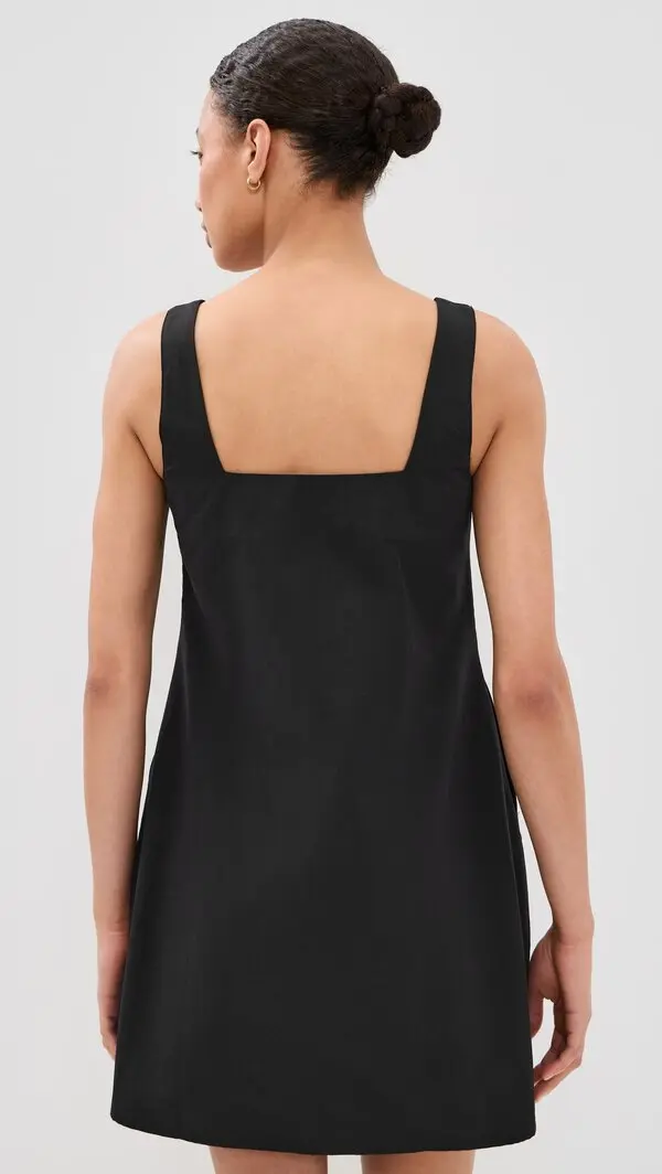ALIGNE Darcy Square Neck Mini Dress
