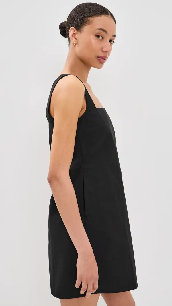 ALIGNE Darcy Square Neck Mini Dress