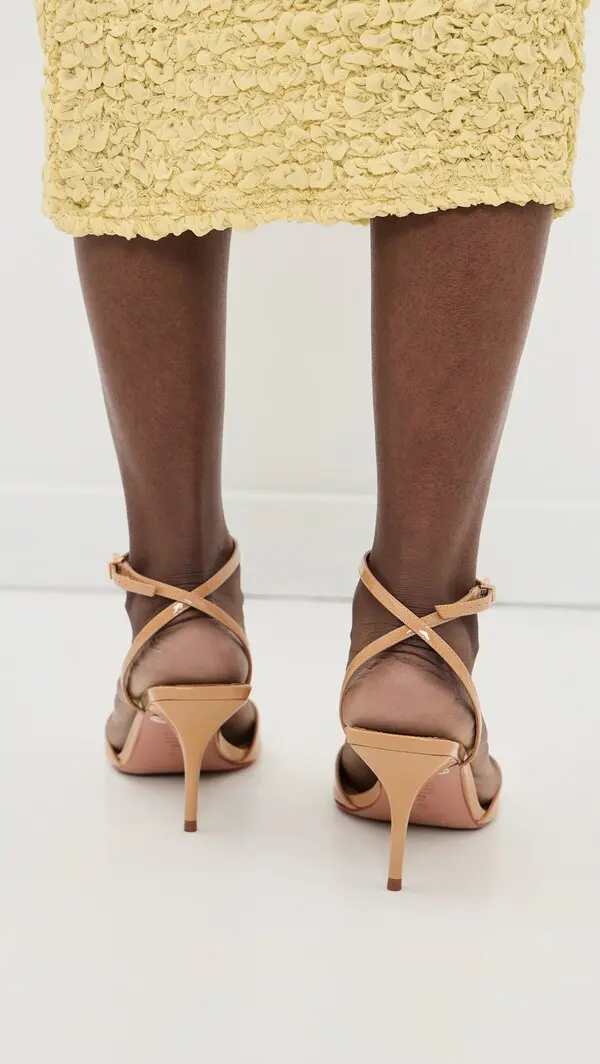 Schutz Elodie Buckle Sandals