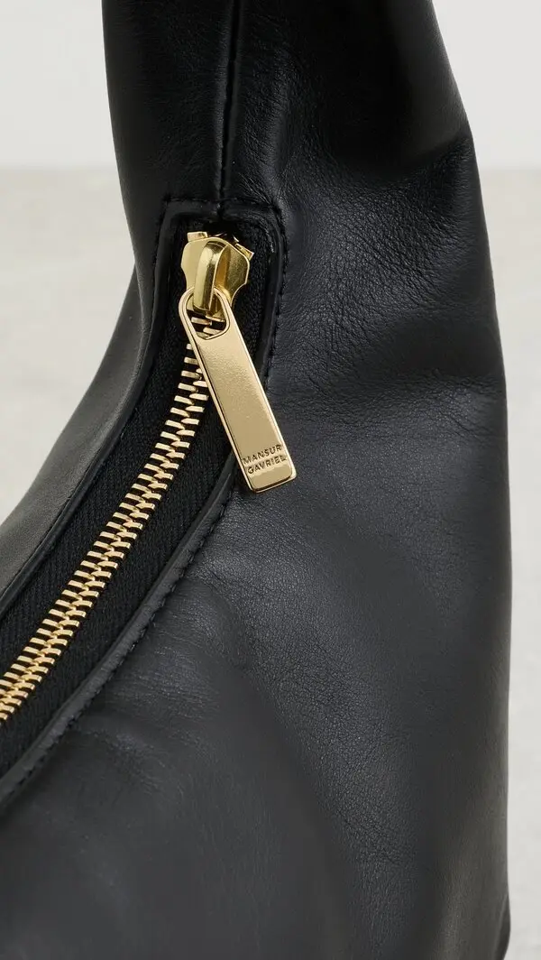 MANSUR GAVRIEL Gnocchi Bag - Black