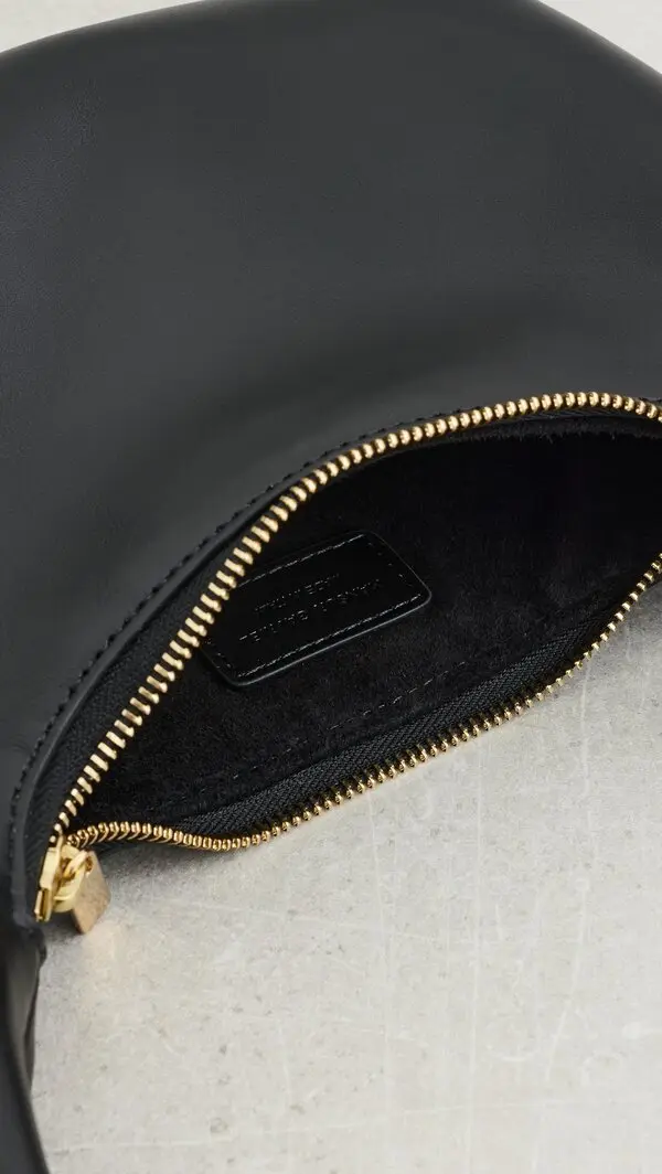 MANSUR GAVRIEL Gnocchi Bag - Black