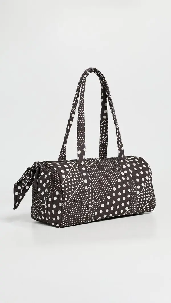 DAMSON MADDER Quilted Weekender Bag