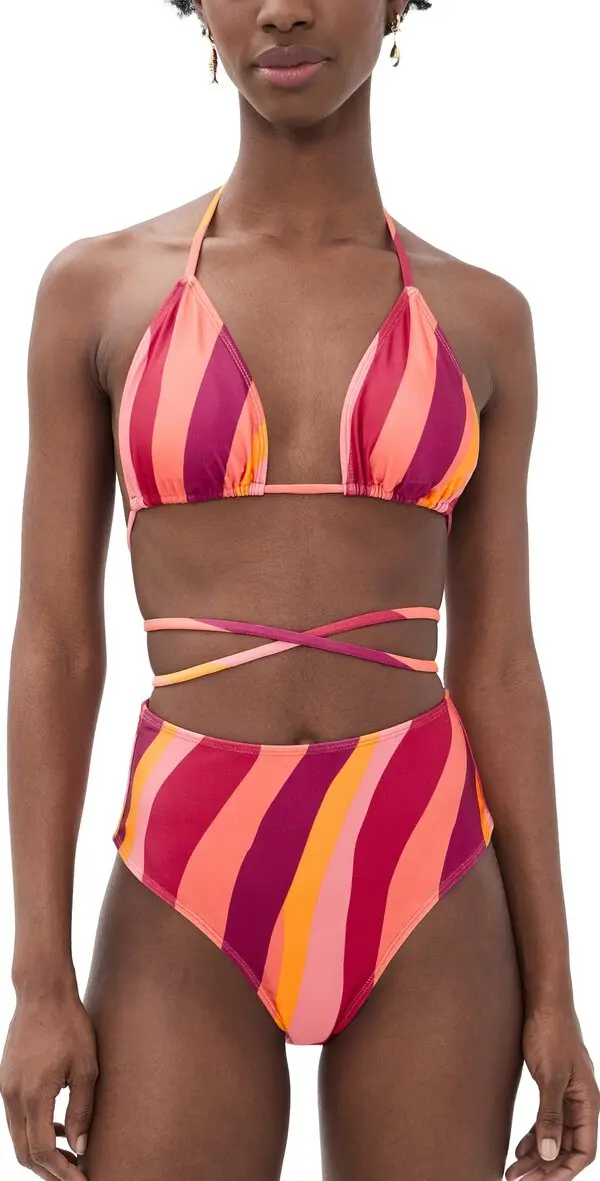 DIARRABLU Maai Bikini Set - Sano Rose