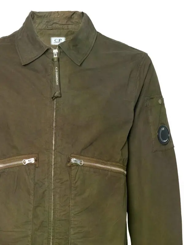 C.P. COMPANY Zip-up Jacket