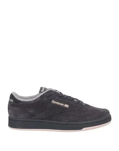 REEBOK Suede And Textile Low-top Sneakers