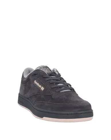 REEBOK Suede And Textile Low-top Sneakers