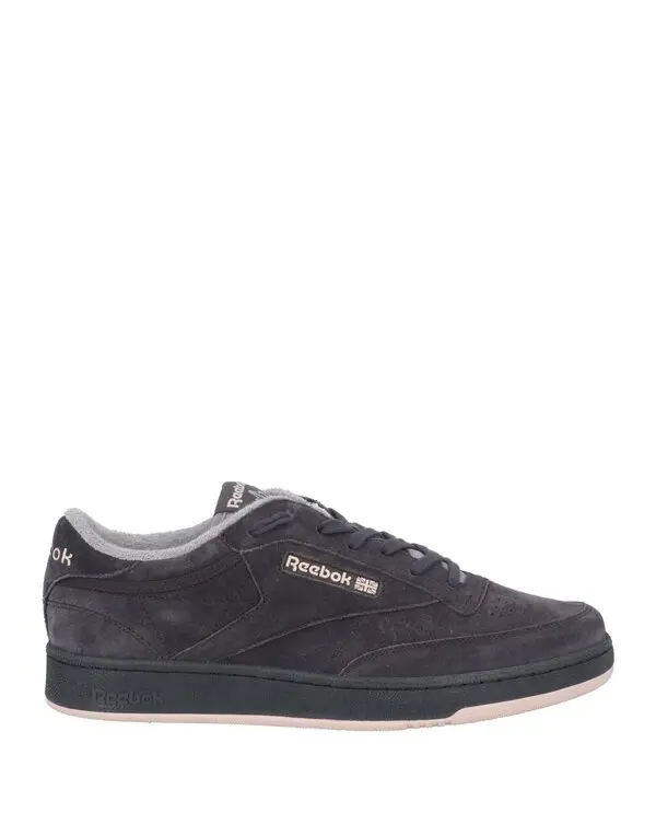 REEBOK Suede And Textile Low-top Sneakers