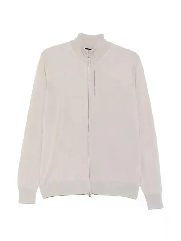 FILIPPO DE LAURENTIIS Zip-up Cardigan