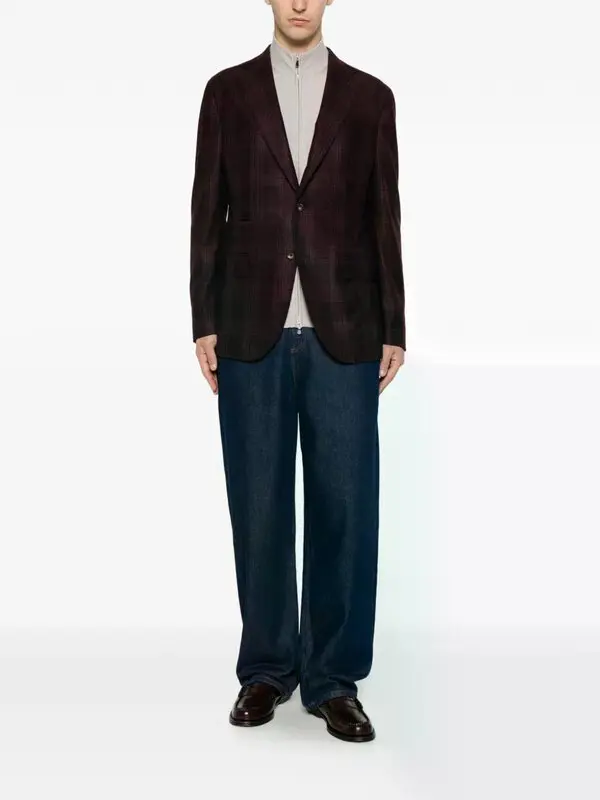FILIPPO DE LAURENTIIS Zip-up Cardigan