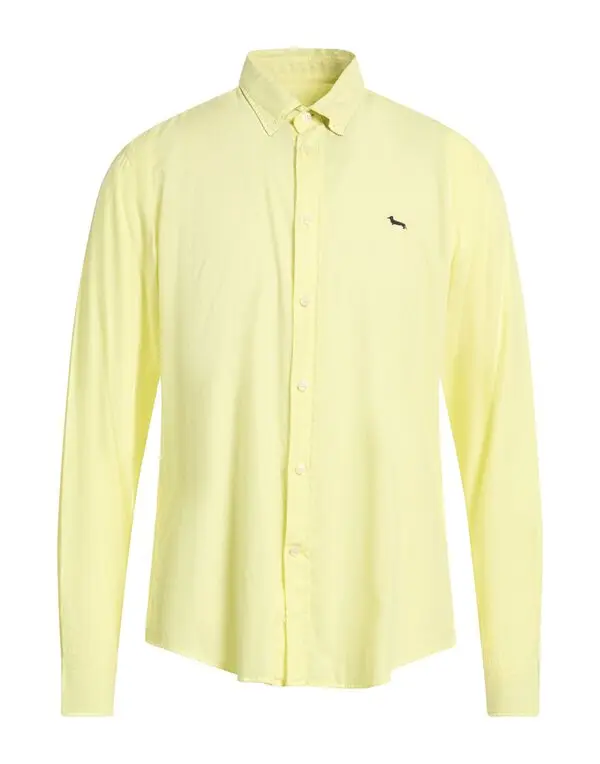 HARMONT & BLAINE Shirt Size Cotton