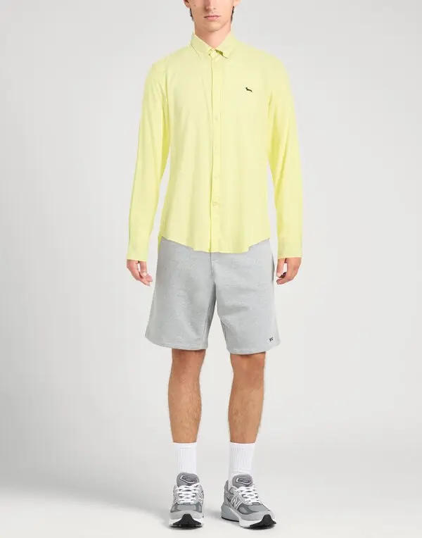 HARMONT & BLAINE Shirt Size Cotton