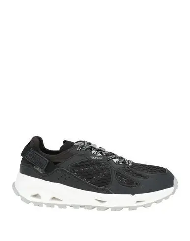 JACK WOLFSKIN Textile Fibers Low-top Sneakers - Black
