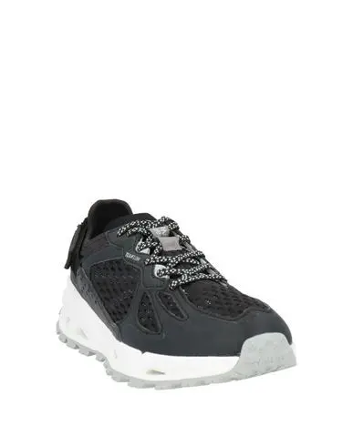 JACK WOLFSKIN Textile Fibers Low-top Sneakers - Black