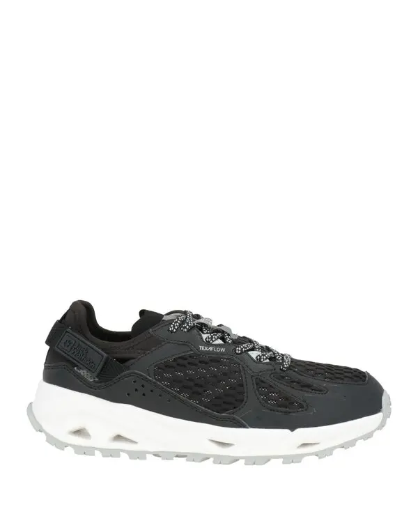 JACK WOLFSKIN Textile Fibers Low-top Sneakers - Black