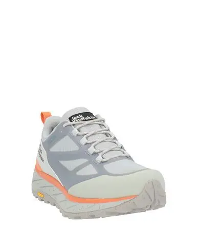 JACK WOLFSKIN Light Textile Fiber Low-top Sneakers