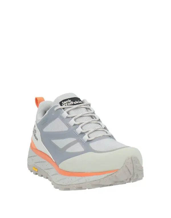 JACK WOLFSKIN Light Textile Fiber Low-top Sneakers