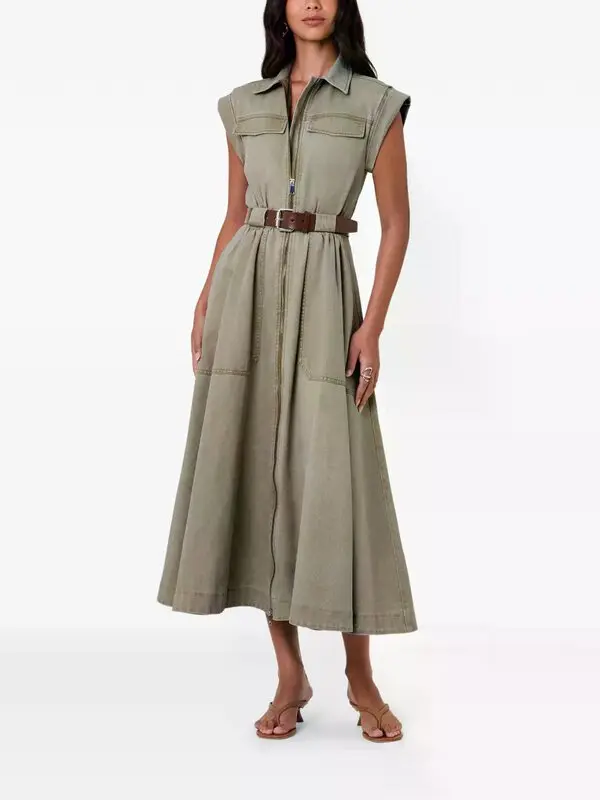 NICHOLAS Trisha Utility Dress