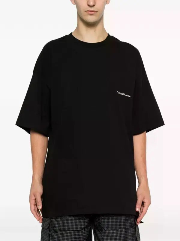 PEACEMAKER OAMC Logo-print T-shirt