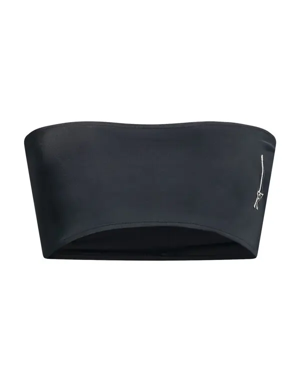 Rick Owens Polyamide & Elastane Tube Top