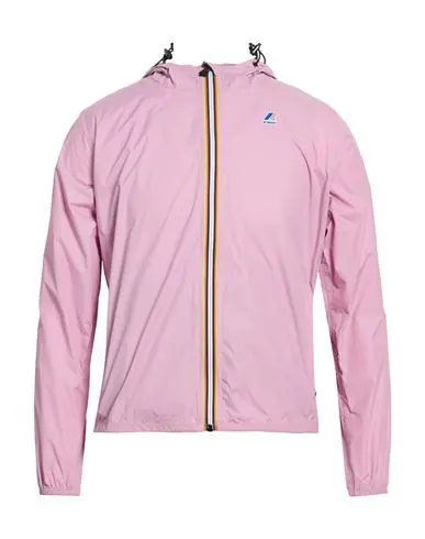 K-WAY Le Vrai 4.0 Claudette Jacket - Purple