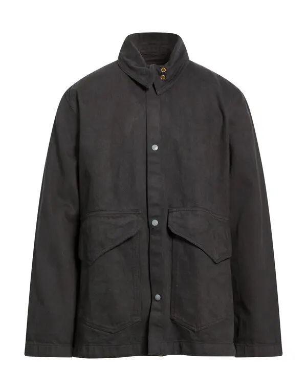 OBJECTS IV LIFE Organic Cotton Recycled Polyester Jacket